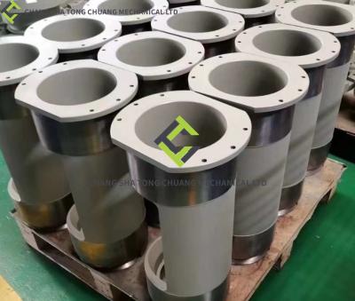 China Zoomlion Concrete Pump Truck Accessories Large Pipe Shaft 001609606A0003000 for sale