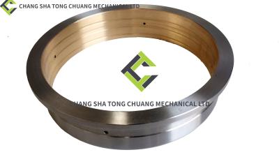 China Zoomlion Concrete Pump Truck Accessories 001619506A00000014 Copper Sleeve With A Diameter Of 270 * 60 for sale