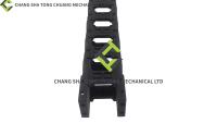 China Zoomlion Concrete Pump Truck Accessories Drag Chain Inner Diameter 35 * 50 TKK035 * 50 * 2680 for sale