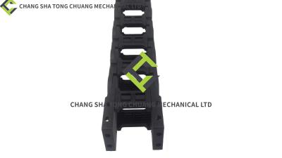China Zoomlion Concrete Pump Truck Accessories Drag Chain Inner Diameter 35 * 50 TKK035 * 50 * 2680 for sale