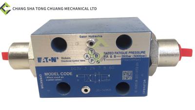 China Zoomlion concrete pump truck accessories hydraulic directional valve DG3V-3-2N-7-B60 for sale