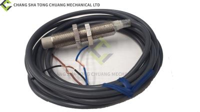 China Zoomlion Concrete Mixing Plant Accessories Mixing Plant Outlet Door Proximity Switch E2E2-X5ME1-Z for sale