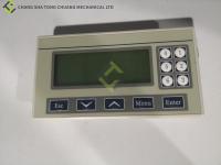 China Zoomlion Concrete Truck Mounted Pump Trailer Pump Accessories Touch Screen DS300 for sale