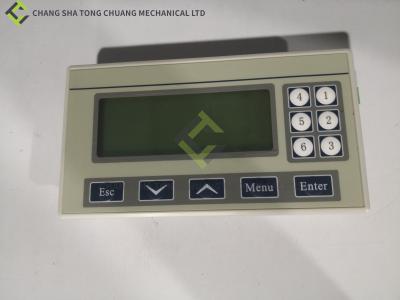 China Zoomlion Concrete Truck Mounted Pump Trailer Pump Accessories Touch Screen DS300 for sale