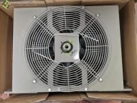 China Zoomlion Concrete Trailer Pump Accessory Radiator B107C1 for sale