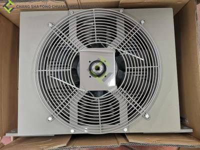 China Zoomlion Concrete Trailer Pump Accessory Radiator B107C1 for sale