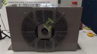 China Zoomlion Concrete Trailer Pump Accessory Radiator B177H-D.00 for sale