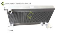 China Zoomlion Concrete Pump Truck Accessories Radiator B7901 for sale