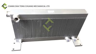 China Zoomlion Concrete Pump Truck Accessories Radiator B7901 for sale