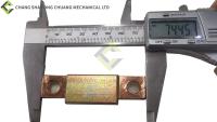 China Zoomlion Concrete Pump Truck Accessories Upper Limit Plate/new-style 0160402F0026 for sale