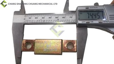 China Zoomlion Concrete Pump Truck Accessories Upper Limit Plate/new-style 0160402F0026 for sale