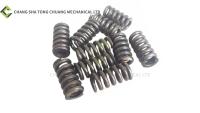 China Zoomlion Concrete Pump Truck Accessories Gearbox Brake Springs PG1002/PG1003 for sale