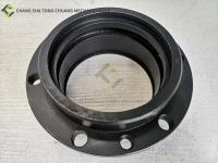 China Zoomlion Concrete Truck Mounted Pump Accessories Main Oil Cylinder Cover Piston Rod Diameter 110 for sale