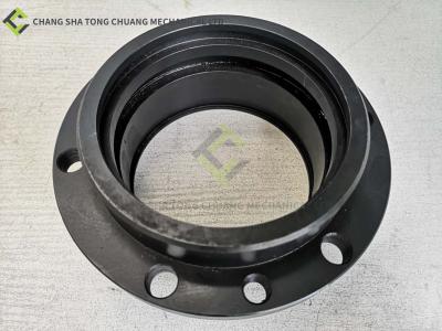 China Zoomlion Concrete Truck Mounted Pump Accessories Main Oil Cylinder Cover Piston Rod Diameter 110 for sale