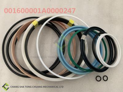 China Zoomlion Concrete Pump Truck Accessories Three Arm Repair Kit 001607107A0300000 With 100/170 for sale