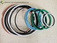 China Zoomlion Concrete Pump Truck Accessories Rod/Cylinder Diameter 110/200 Four Arm Repair Kit 11008990 for sale