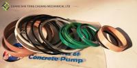 China Zoomlion Concrete Pump Truck Accessories Rod/Cylinder Diameter 60/110 Five Arm Repair Kit 11009140 for sale