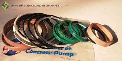 China Zoomlion Concrete Pump Truck Accessories Rod/Cylinder Diameter 60/110 Five Arm Repair Kit 11009140 for sale