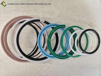 China Zoomlion Concrete Pump Truck Accessories Rod/Cylinder Diameter 75/120 Five Arm Repair Kit 11009150 for sale