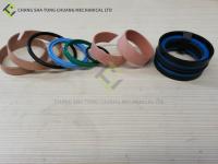China 11009340 Small Leg Horizontal Telescopic Oil Cylinder Repair Kit for Zoomlion Pump Truck 50/75 Rod Diameter/Cylinder Diameter for sale