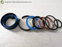 China New Rod Diameter/cylinder Diameter 45/63 Horizontal Telescopic Oil Cylinder Repair Kit 11009370 For Zoomlion Concrete Pump Truck Accessories for sale