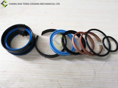 China New Rod Diameter/cylinder Diameter 45/63 Horizontal Telescopic Oil Cylinder Repair Kit 11009370 For Zoomlion Concrete Pump Truck Accessories for sale