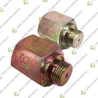 China Mixing Bearing Housing for Zoomlion Gate Valve Pump Accessory Specifications M18×1.5/M22×1.5 for sale