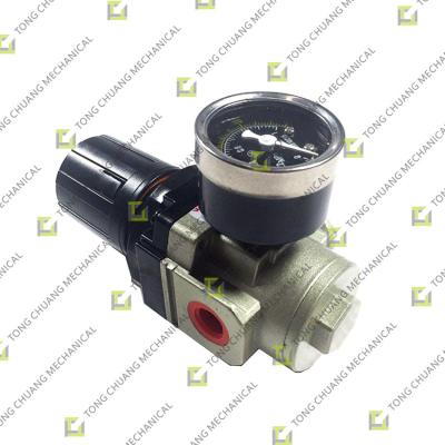 China AR3000-03 Compatible Pressure Regulating Valve Pressure Adjusting Valve For Zoomlion Mixer Trucks for sale