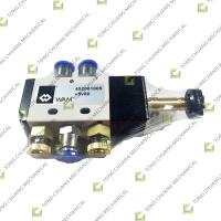 China Compact and Lightweight Electromagnetic Direction Valve for Easy Installation for sale