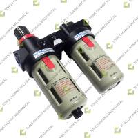 China BFC4000C Compatible Double Units Essential Air Source Treatment for Concrete Batching Plant for sale