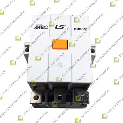 China GMC-125 GMC-150 GMC-180 Alternating Current Electromagnetic Contactor for Heavy-Duty Concrete Pump for sale