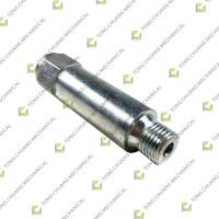 China Extended Joint 50mm/55mm Length Compatible with Concrete Pump Truck/Trailer/Truck-Mounted Pump for sale