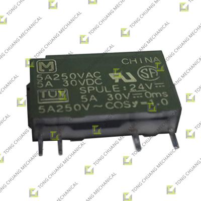 China Durable Pala-24V Terminal Relay Piece for Trailer Pump Applications for sale