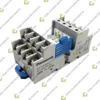 China AY33002 RT3S-24V Terminal Relay Base Relay Socket Zoomlion Concrete Pump Parts for sale