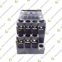 China Relay Sockets Bases Mounting Bases and Terminal Blocks Designed for HJ4-220/240V AHJ3148 for sale