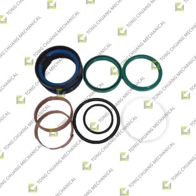 China Rear Outrigger Swing Cylinder Repair Kit，Rear Swing Bracket Repair Kit，Rear Outrigger Cylinder Seal Repair Kit，Rear Outrigger Swing Cylinder Seal Repair Kit，Rear Swing Cylinder Maintenance Kit for sale