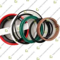 China For 0001607204A01, use 70/100 Front Outrigger Swing Cylinder Repair Kit，Front Swing Cylinder Repair Kit，Front Outrigger Swing Cylinder Maintenance Kit，Front Outrigger Swing Cylinder Repair Kit for sale