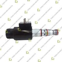 China PRDP-MDN-224 with Coil Proportional Pressure Reducing Valve、Electronic Proportional Regulator、Proportional Pressure Regulator、Proportional Pressure Control Valve、Electronic Pressure Controller for sale