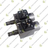 China DRE4K-40 Proportional Pressure Reducing Valve、Electronic Proportional Regulator、Proportional Pressure Regulator、Proportional Pressure Control Valve、Electronic Pressure Controller for sale
