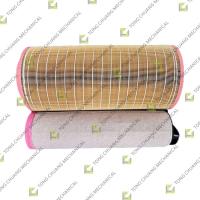China 25710+CF710 Deutz air filter element can also be called Deutz engine air cleaner, Deutz air filter, Deutz air filter (abbreviated), Deutz air filter cartridge, Deutz engine air filter assembly for sale