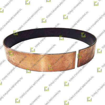 China ​φ250×φ255×40 DU Bearing，Composite Bearing，Bimetallic Bearing，Oil-Free Bearing，Self-Lubricating Bearing，Sliding Bearing，Dry Bearing for sale