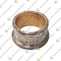 China φ60×34  ZHAL66 Copper Bushing，Copper Bearing，Copper Shaft Bushing，Sliding Copper Bushing，Wear-Resistant Copper Bushing，Pin Shaft Copper Bushing，Copper Bushing，Copper Shaft Bushing for sale