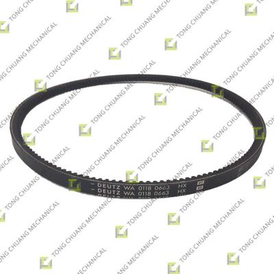 China 13*975/Imported, Domestic Deutz Generator Belt,Deutz Fan Belt,Deutz Fan Belt,Deutz Engine Drive Belt,Deutz Generator Drive Belt,Deutz Power Generation Belt,Deutz Construction Machinery Generator Belt for sale