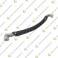China ​F481CACF282816-620S High-Pressure Rubber Hose，High-Pressure Flexible Hose，High-Pressure Oil Hose，High-Pressure Hydraulic Rubber Hose，High-Pressure Fluid Rubber Hose for sale