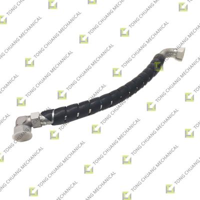 China ​F481CACF282816-620S High-Pressure Rubber Hose，High-Pressure Flexible Hose，High-Pressure Oil Hose，High-Pressure Hydraulic Rubber Hose，High-Pressure Fluid Rubber Hose for sale