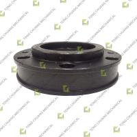 China 04B-2A Middle Cover，Intermediate Cover，Middle Housing Cover，Middle Section Cover，Middle Seal Cover，Mid-section Cover Plate，Intermediate End Cover，Middle Partition Cover，Mid-section Seal Cover for sale