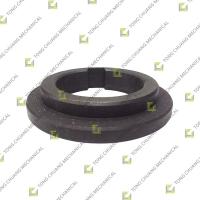 China 04B-9 Shaft Sleeve， Pump Shaft Sleeve，Wear-Resistant Shaft Sleeve for Gate Valve Pumps，Shaft Protection Sleeve，Shaft Bushing for Gate Valve Pumps，Pump Shaft Sleeve for sale
