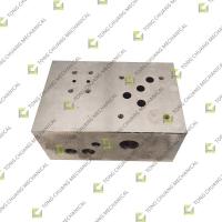 China Mixing Valve Block，Mixing valve manifold，Mixing control valve block，Mixing control valve block，Mixing hydraulic valve block，Mixing valve module，Mixing valve base block，Mixing passage valve block for sale