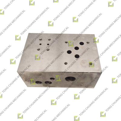 China Mixing Valve Block，Mixing valve manifold，Mixing control valve block，Mixing control valve block，Mixing hydraulic valve block，Mixing valve module，Mixing valve base block，Mixing passage valve block for sale