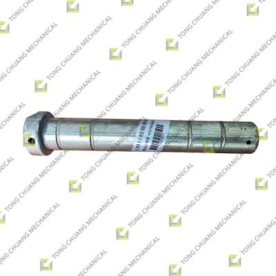 China Discharge Port Hinge Latch Pin，Discharge Port Hinge Pin，Material Outlet Hinge Lock Pin，Discharge Hinge Connecting Pin，Discharge Port Hinge Bolt Pin，Material Outlet Hinge Fixing Pin for sale